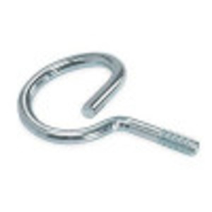 B-Line (Eaton) BR-20-4T Threaded Bridle Ring, 1-1/4 In. With 1/4 20 X 9 ...