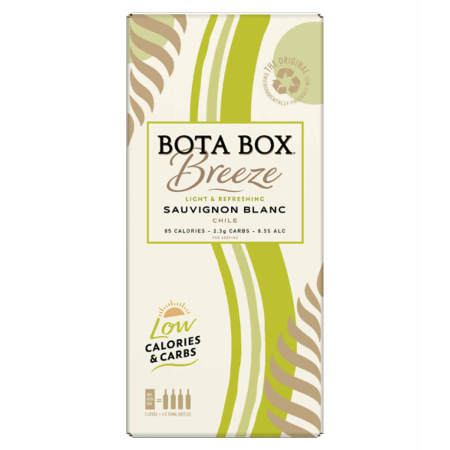 Bota Box Breeze Sauvignon Blanc