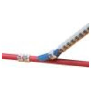 Panduit PCA18-5 StrongHold™ PCA18-5 Clip-On Wire Marker | Graybar Store