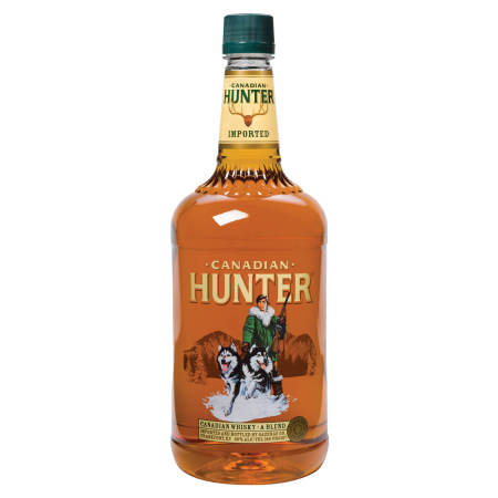 Canadian Hunter Whisky