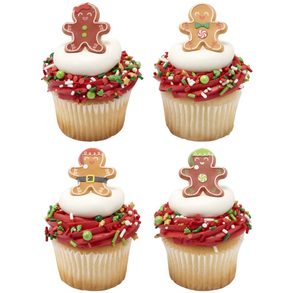 Gingerbread Friends | DecoPac
