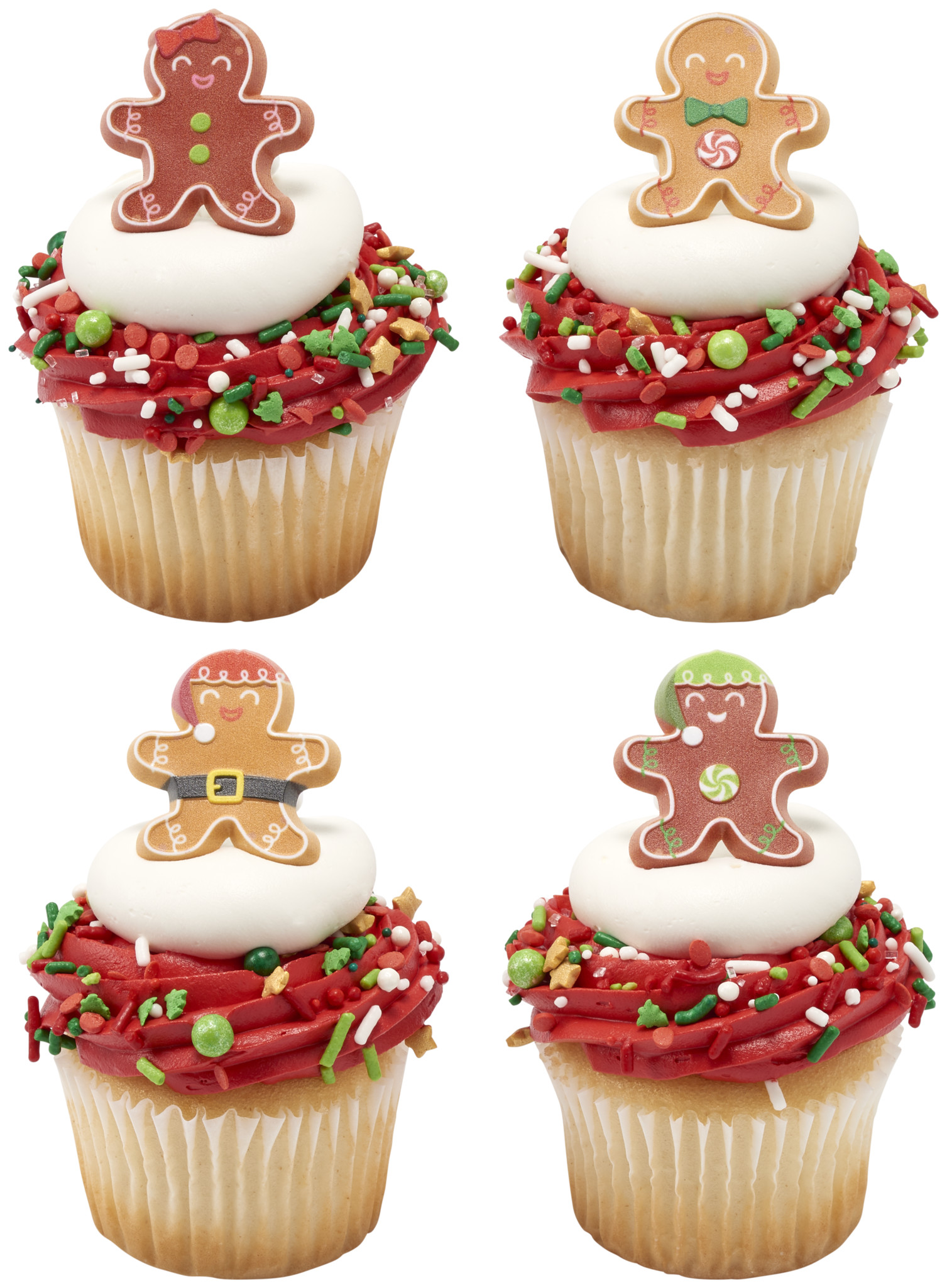 Gingerbread Friends | DecoPac