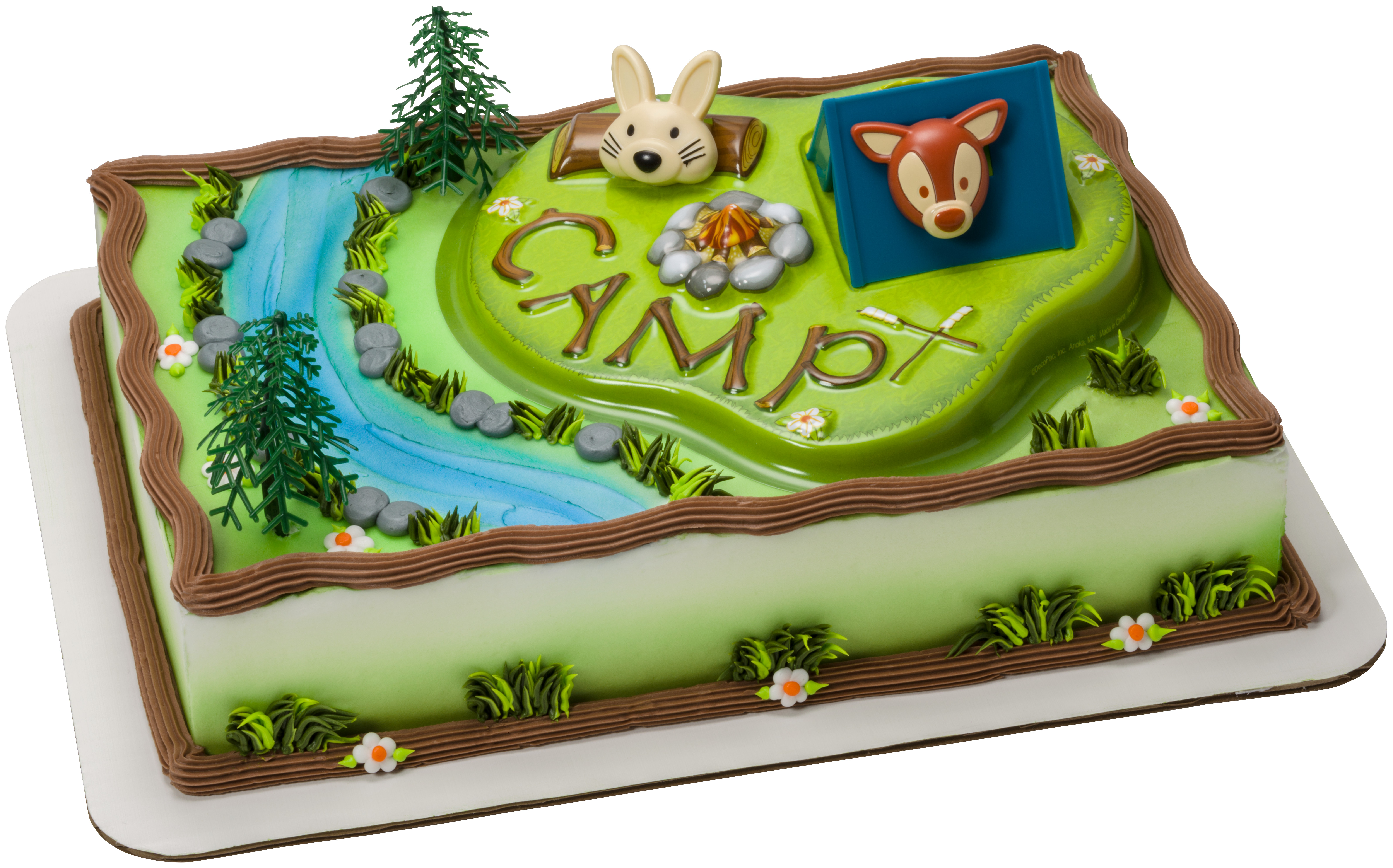 Camping Decoset | DecoPac