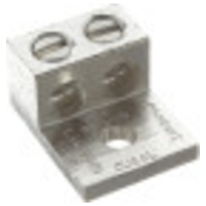 Panduit LAM2A1/0-14-6Y Two-Barrel One-Hole Lug | Graybar Store