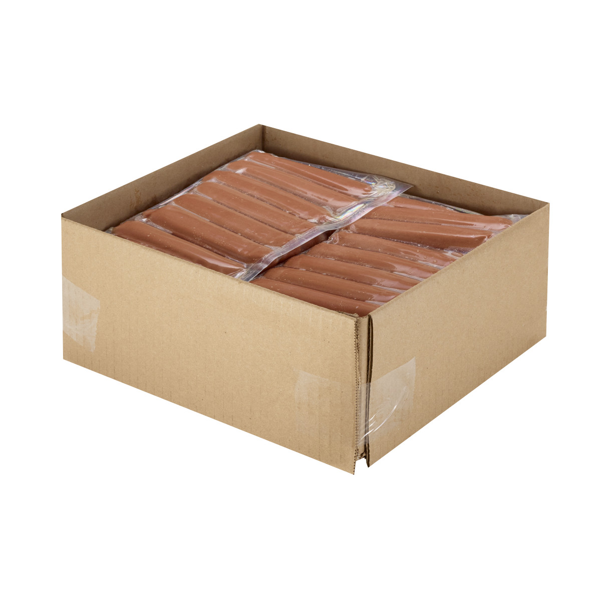 JENNIE-O Smoked Uncured Turkey Frank Reduced Sodium 2/8 Pound • Hormel ...