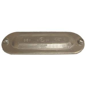 Atkore Steel Components C2-ALKON 3/4" Stamped Aluminum Conduit Body ...