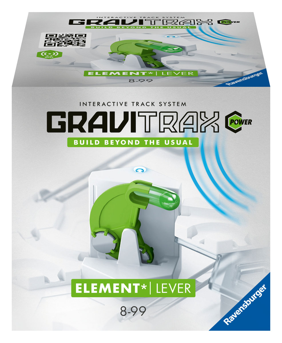 GraviTrax POWER: Lever