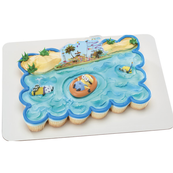 Despicable Me Beach Party Decoset | DecoPac