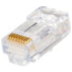 Leviton 47613-EZ6 EZ-RJ45® Cat 6 Connector, 8-Position | Graybar Store