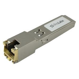 Prolabs 10G-SFPP-T-C Repeater/Transceiver/Media Converter, RJ-45, 0 To ...