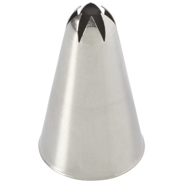 4cs Closed Star Decorating Tip | DecoPac