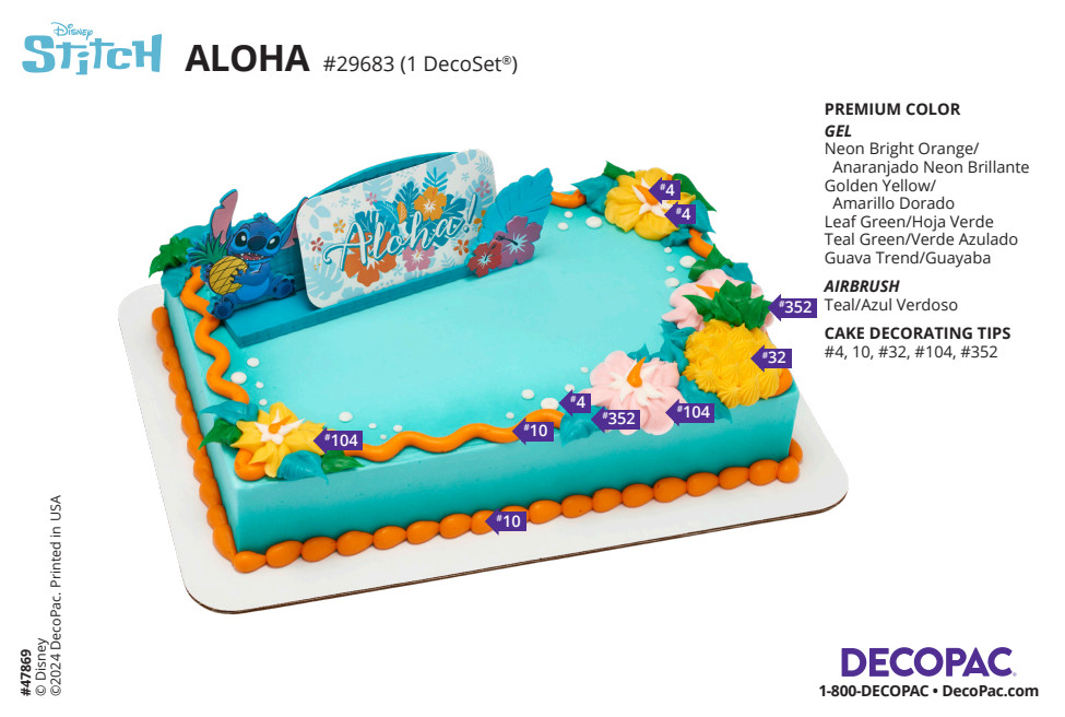 Merchandising Page 54 of 65 | DecoPac