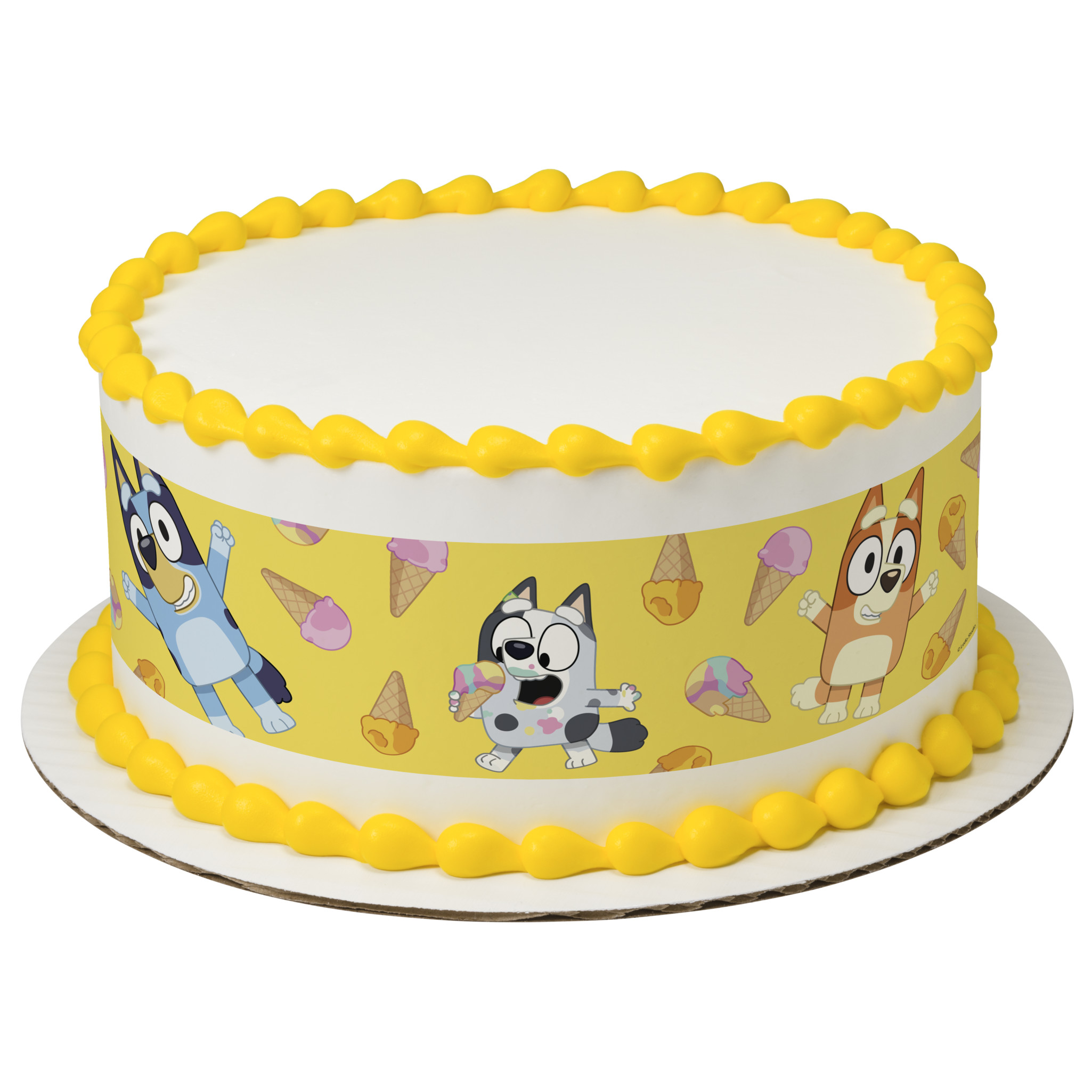 Bluey It S A Sweet Time | DecoPac