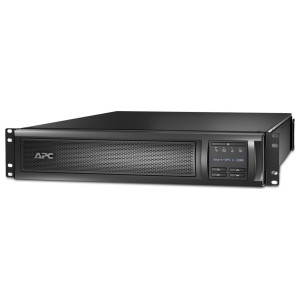 APC (Schneider Electric) SMX2200RMHV2U Uninterruptible Power Supply, (1 ...