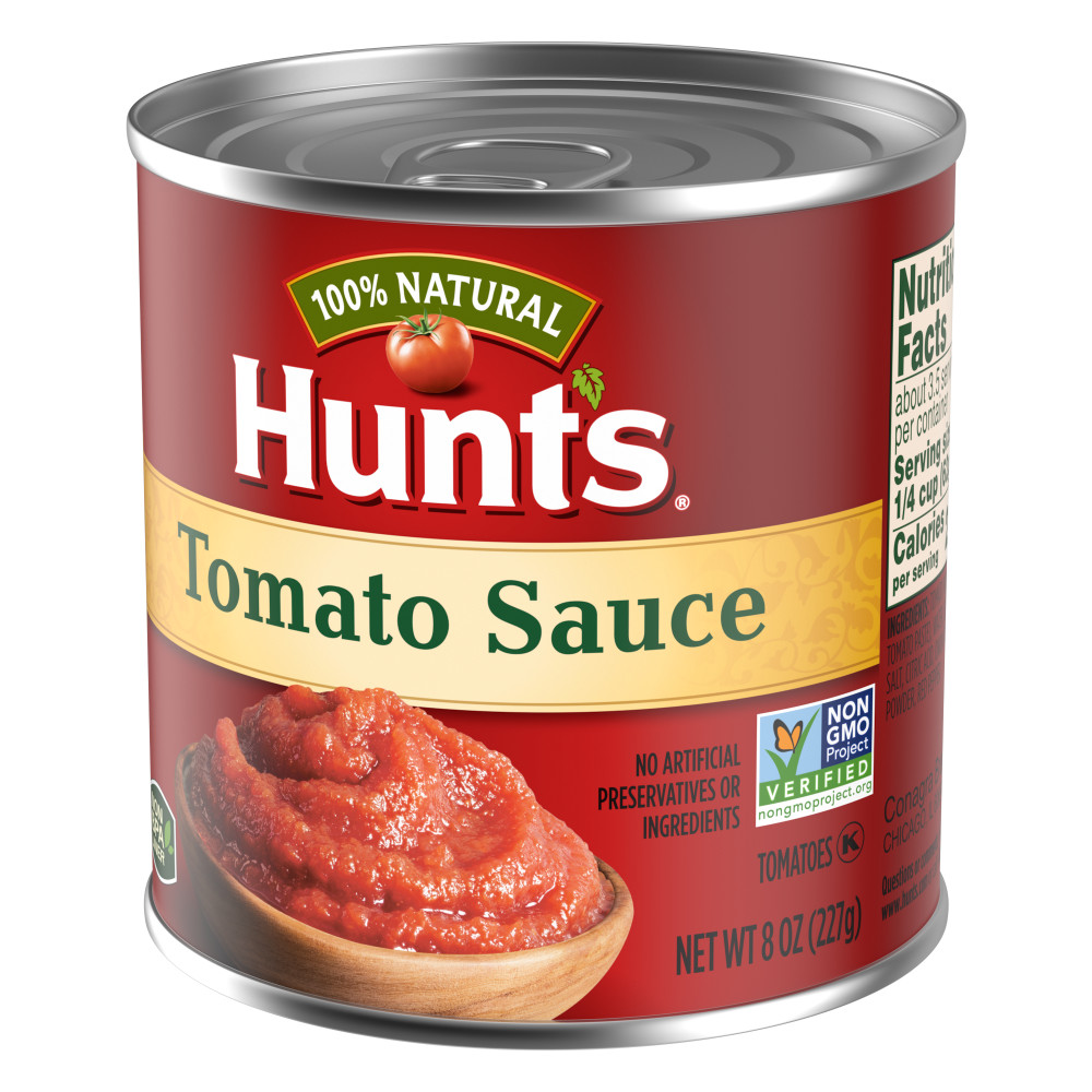 Hunt's Tomato Sauce | Conagra Foodservice | Conagra Foodservice