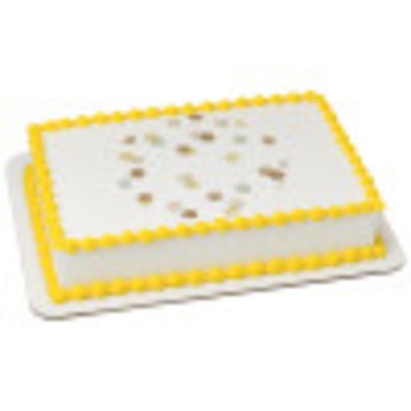 Timeless Baby Blocks | DecoPac