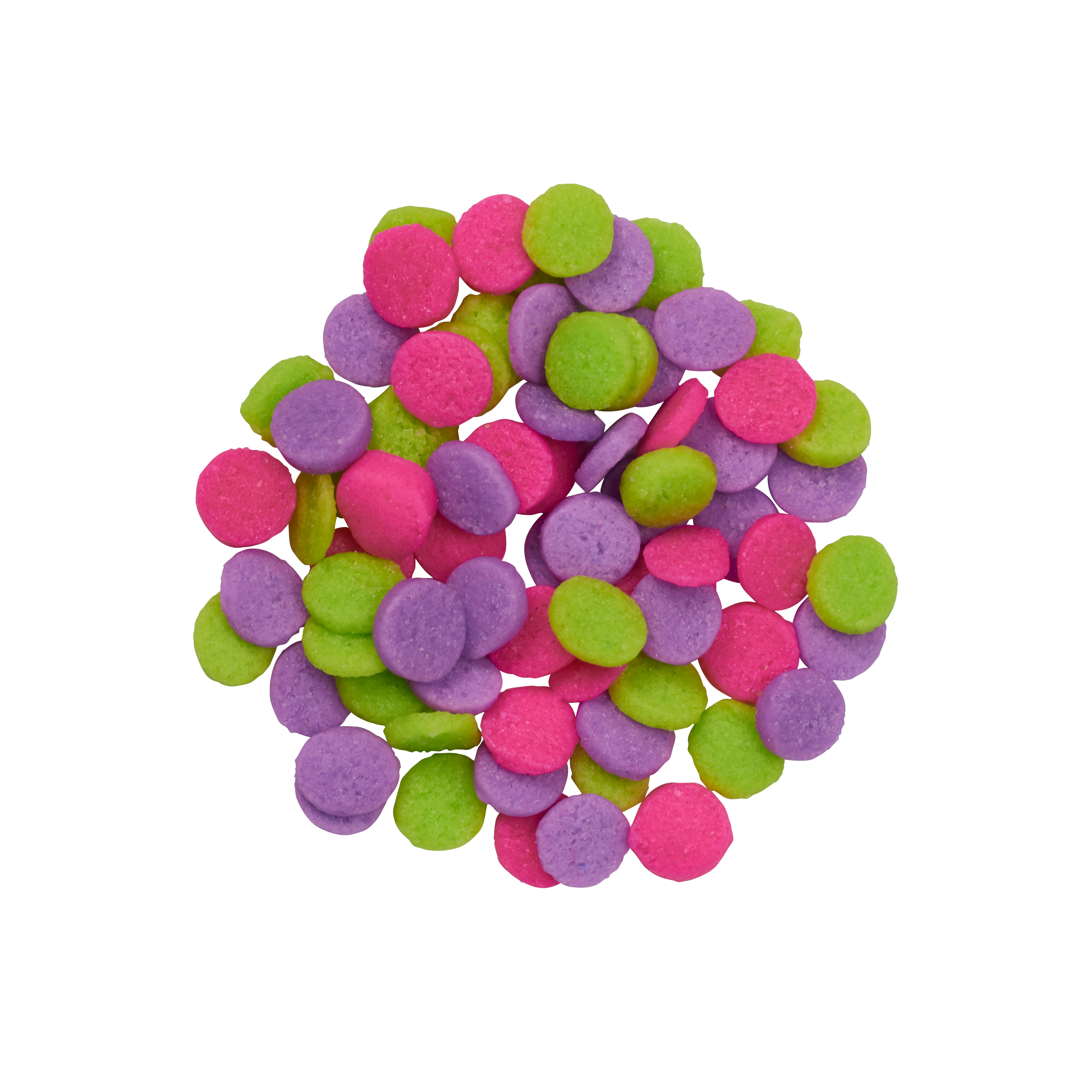 Neon Confetti Quins Mix | DecoPac