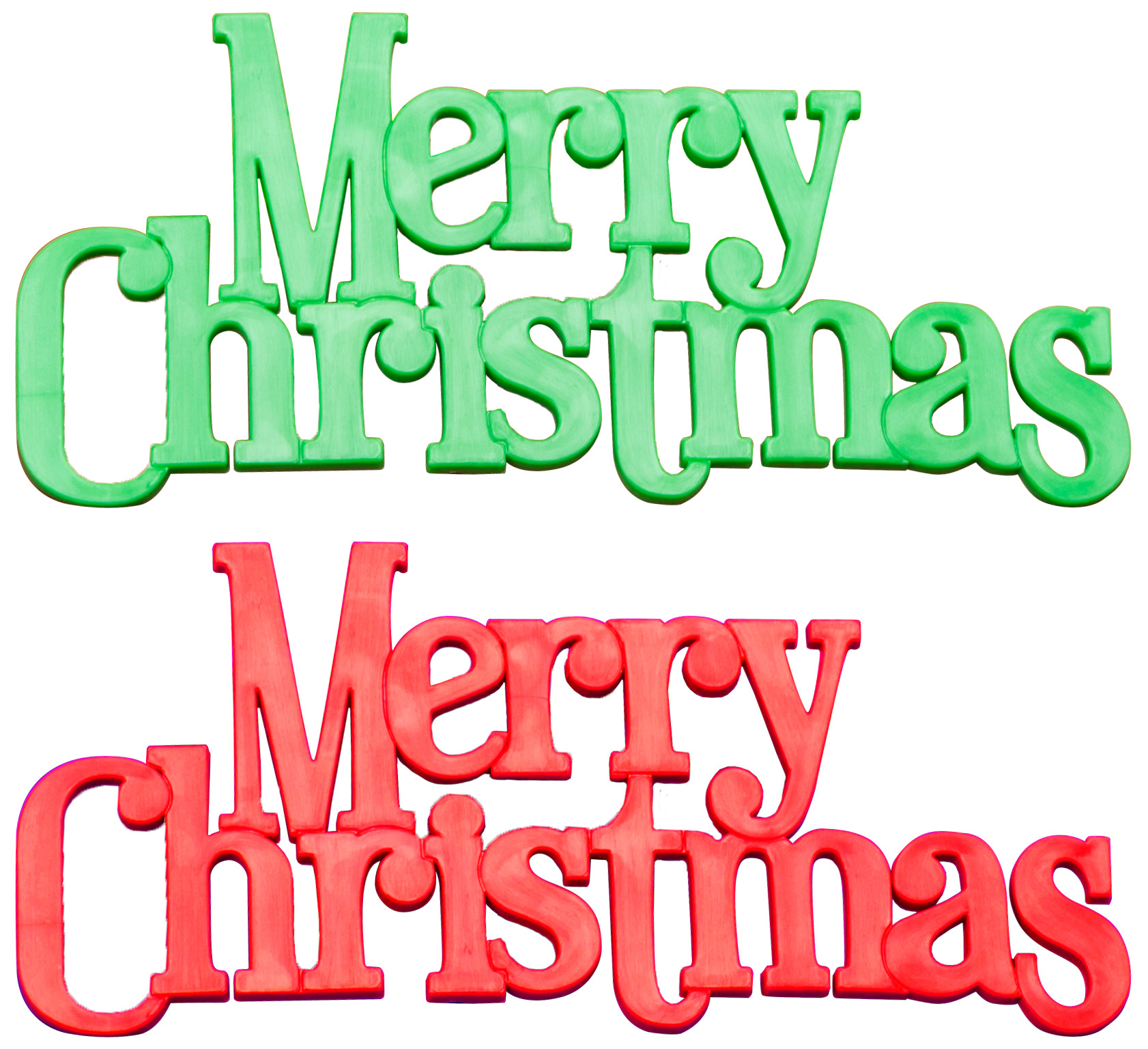 Traditional Merry Christmas Layon | DecoPac