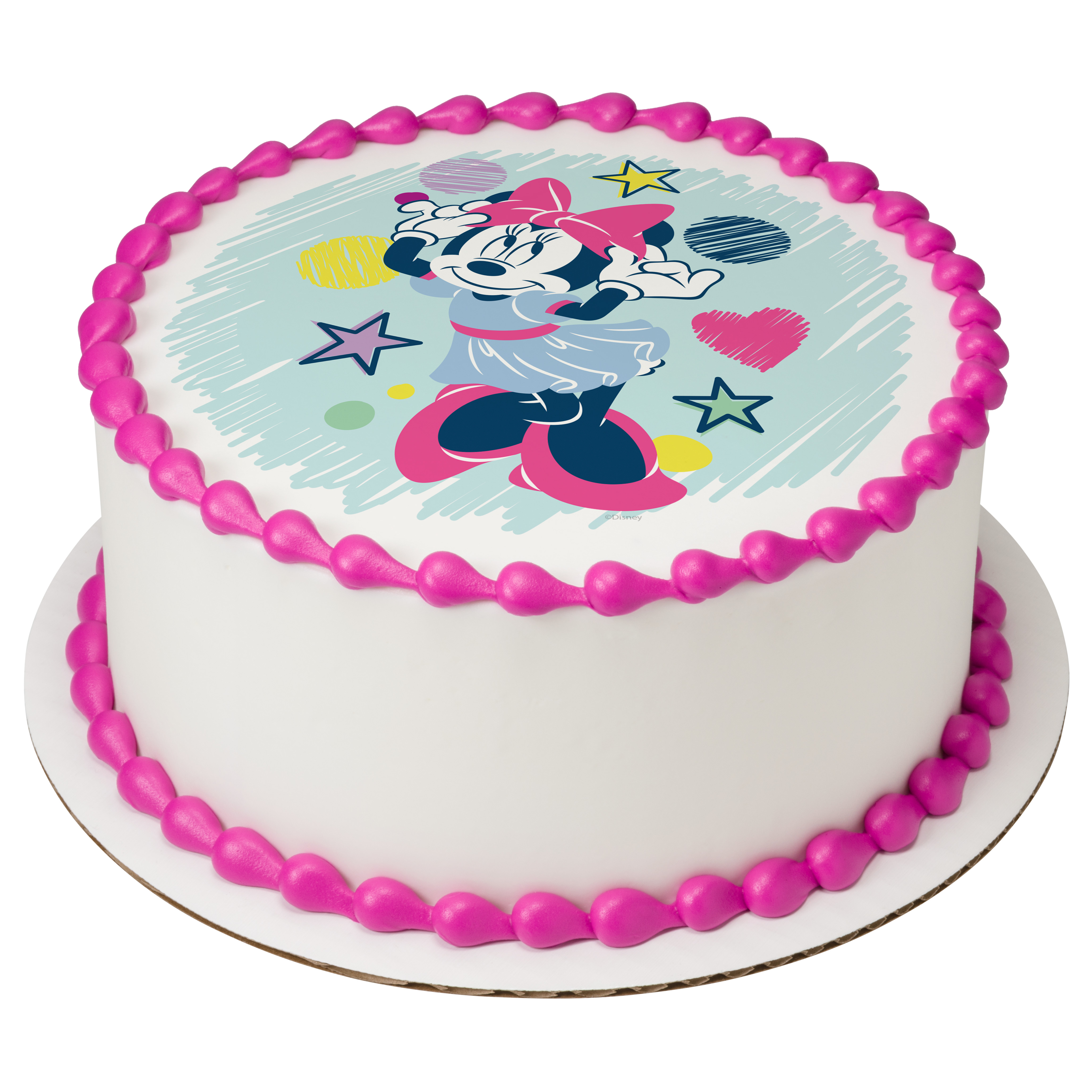 Minnie Mouse Sweet And Cute | DecoPac