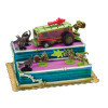 Teenage Mutant Ninja Turtles Stomp The Foot Signature Cake Decoset ...
