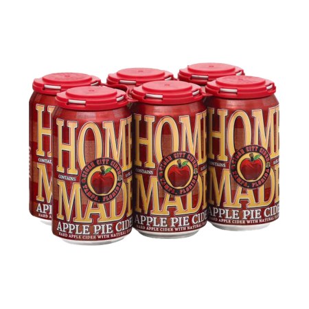 Cigar City Home Made Apple Pie Cider