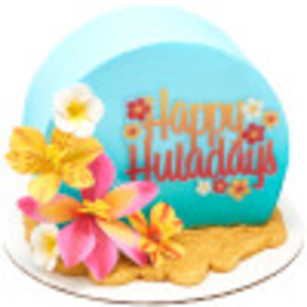 Happy Huladays | DecoPac