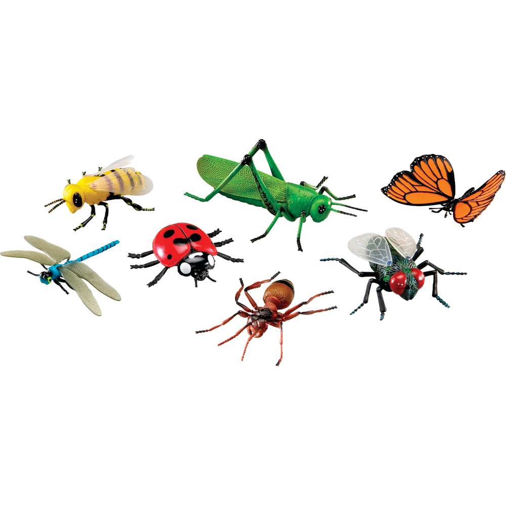 Jumbo Insects - LER0789