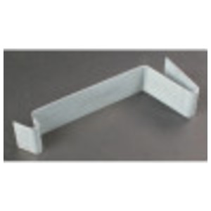 Wiremold (Legrand) G4000WC Wiremold 4000 Series, Wire Clip Fitting, 1 ...