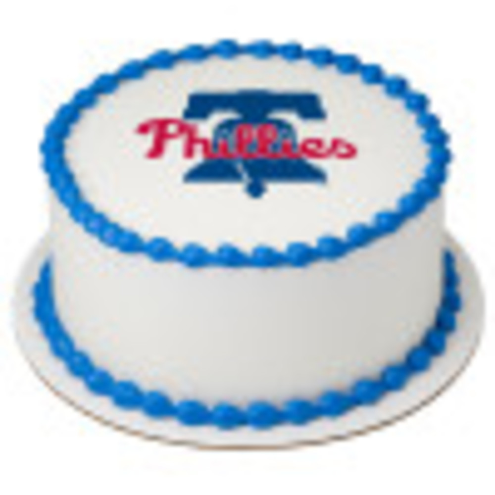 Order MLB® Philadelphia Phillies™ Edible Image® by PhotoCake® Cake from ...