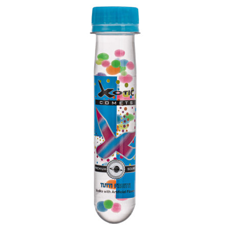 Xotic Comets Tutti Fruitti Cocktail