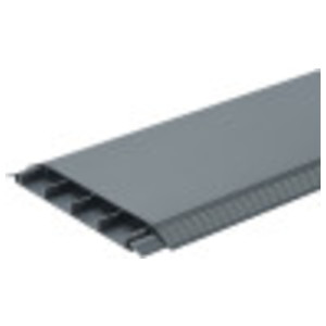 Panduit AFR4BCOS6 Pan-Way® Above Floor Raceway System, PVC, 6 Ft. L ...