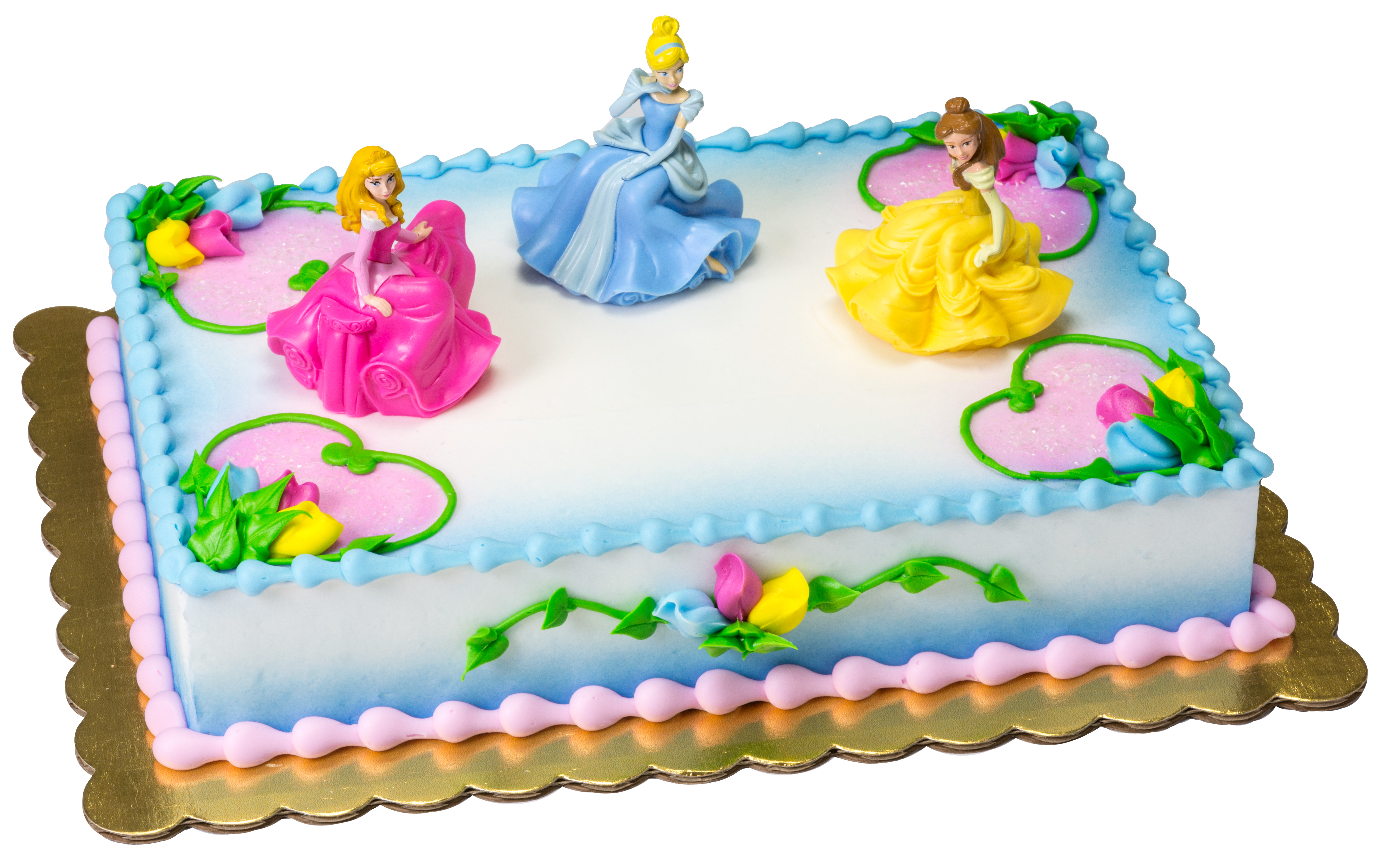 Disney Princess Once Upon A Moment Decoset | DecoPac