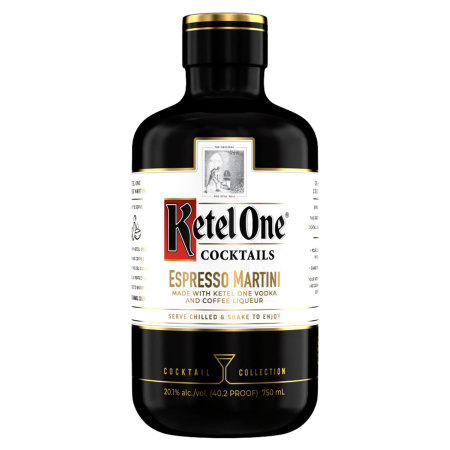 Ketel One Cocktail Espresso Martini