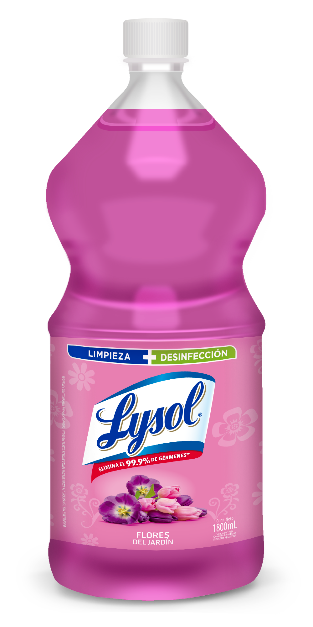 Lysol® Desinfectante Concentrado Multiusos | Lysol® Chile