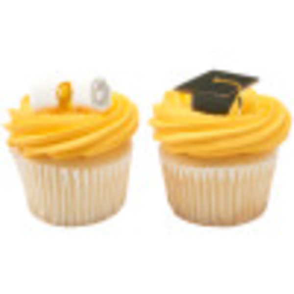 Graduation Cap Scroll | DecoPac