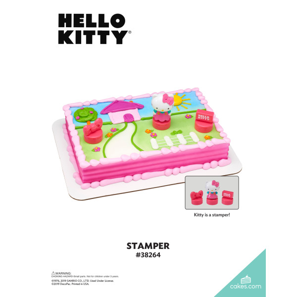 Hello Kitty Page 2 of 2 | DecoPac