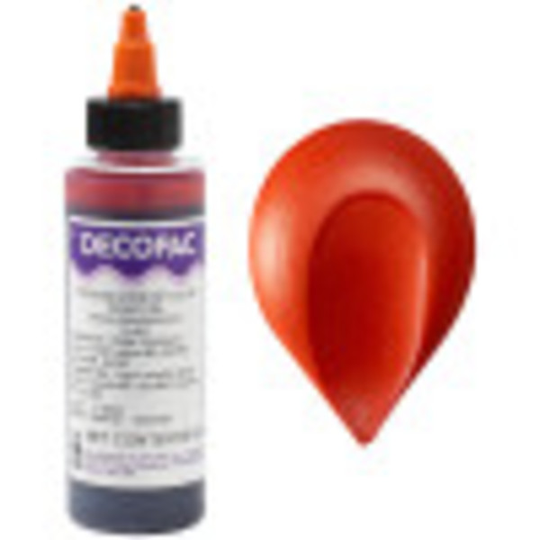 Super Red | Premium Gel Color | DecoPac