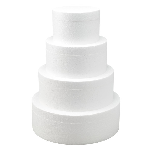 Decopac Set 6 X 8 X 10 X 12 Cake Form | DecoPac