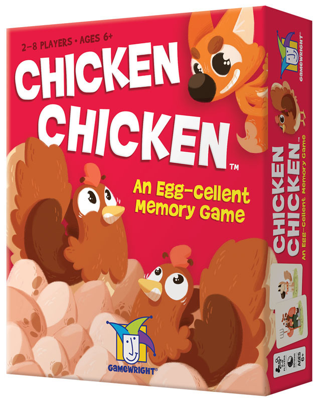 Chicken Chicken Game