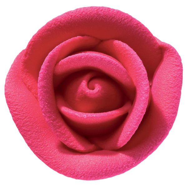 Party Pink Small Classic | Sugar Rose Decorations | DecoPac