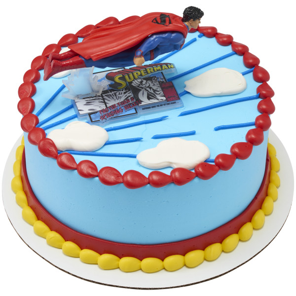 Superman Man Of Steel | DecoPac