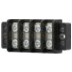 Bussmann (Eaton) TB200-11 TB200 Series Panel Mount Terminal Block ...