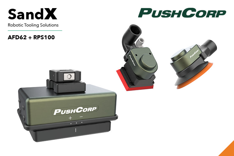 Product: SandX AFD62 & RPS100