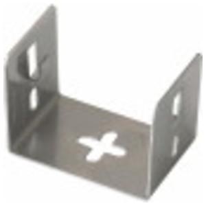 B-Line (Eaton) FTB2UBGLV Mounting Hardware, Mounting Bracket, Unequal ...