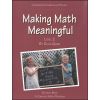 Making Math Meaningful 2 Student Workbook