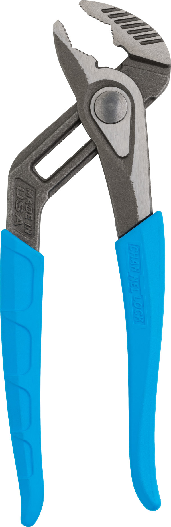 432X 10-inch SPEEDGRIP V-Jaw Tongue & Groove Pliers - Channellock, Inc.