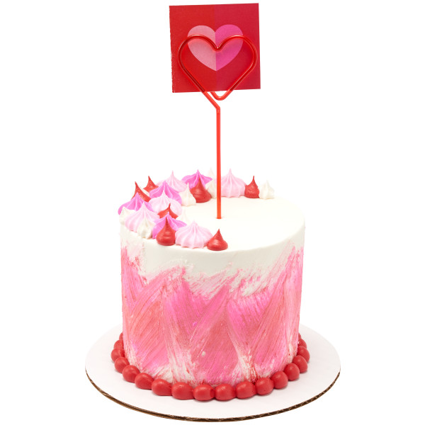 Heart Notecard | DecoPac