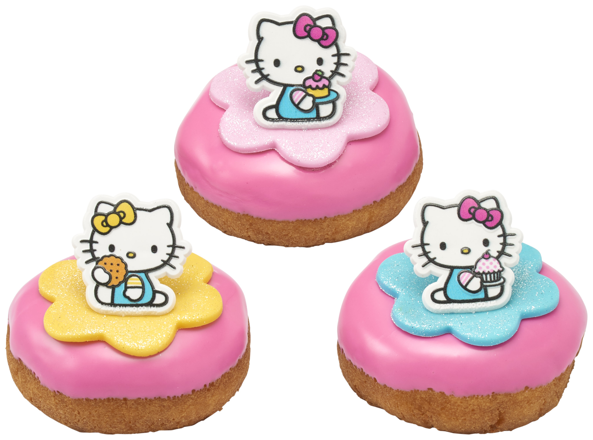Hello Kitty And Mimmy | DecoPac