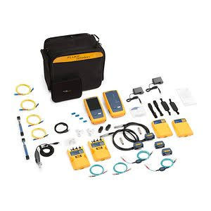 Fluke Networks DSX2-8000QI DSX Cable Analyzer™, Contractor Copper And ...