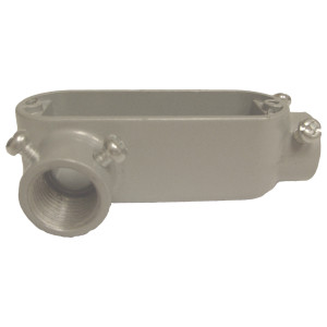 Atkore Steel Components ACLR3KON 1" Aluminum Die Cast Combination ...